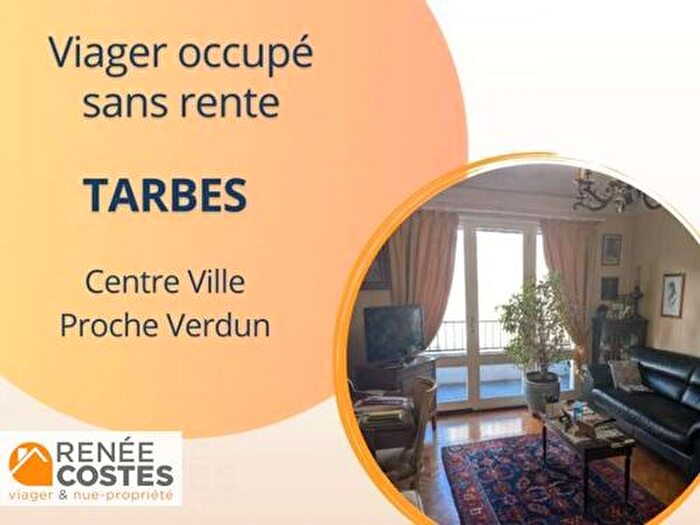 Appartement à vendre - Tarbes, Centre-ville - 2 pièces - 1 chambre