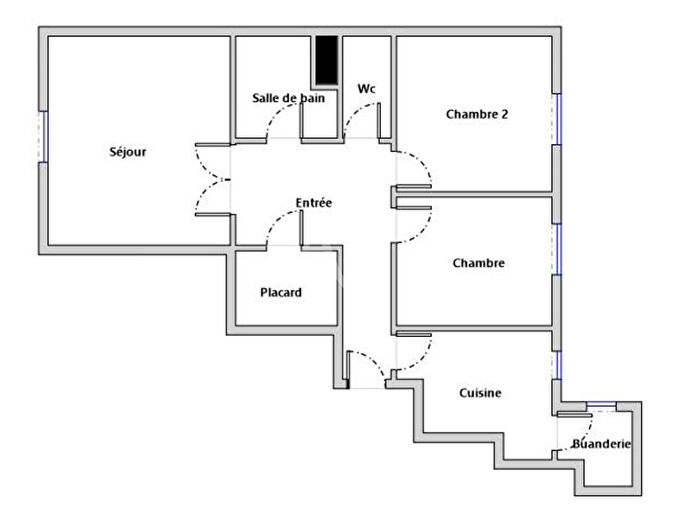 Maisons à vendre et appartements à louer - 2