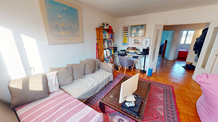 Pantin, Quatre Chemins Nord : Appartement 3 pièces à vendre