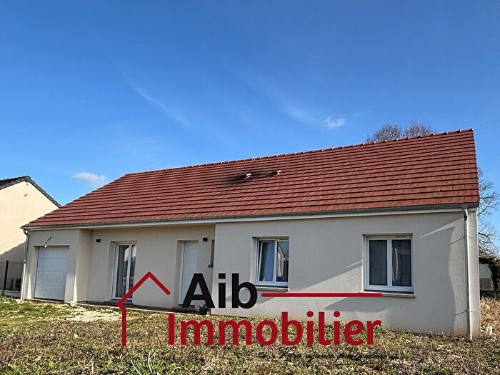 Maison à vendre - Sainville - 6 pièces - 4 chambres