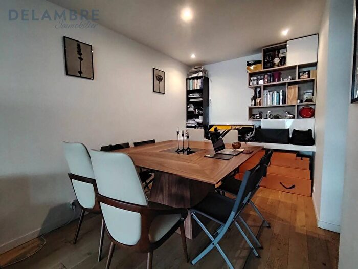 Appartement à louer - Montretout, Saint-Cloud - 3 pièces - 2 chambres