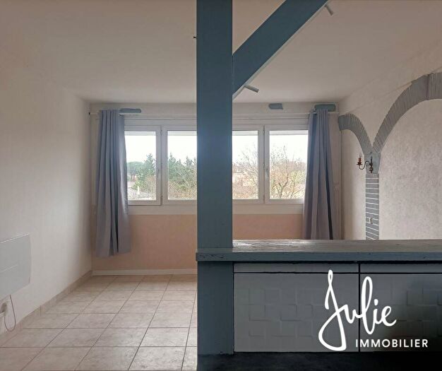 Appartement à louer - Lavaur - 3 pièces - 2 chambres