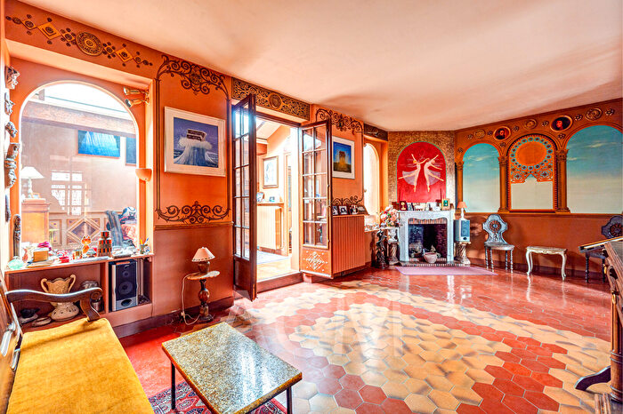 Maison 6 pièces à vendre - Maisons-Laffitte, Ouest
