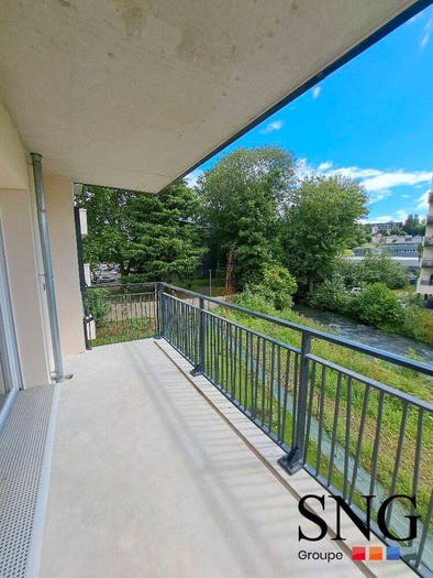 Clair Joie-La Clerette, Maromme - Appartement 3 pièces à louer