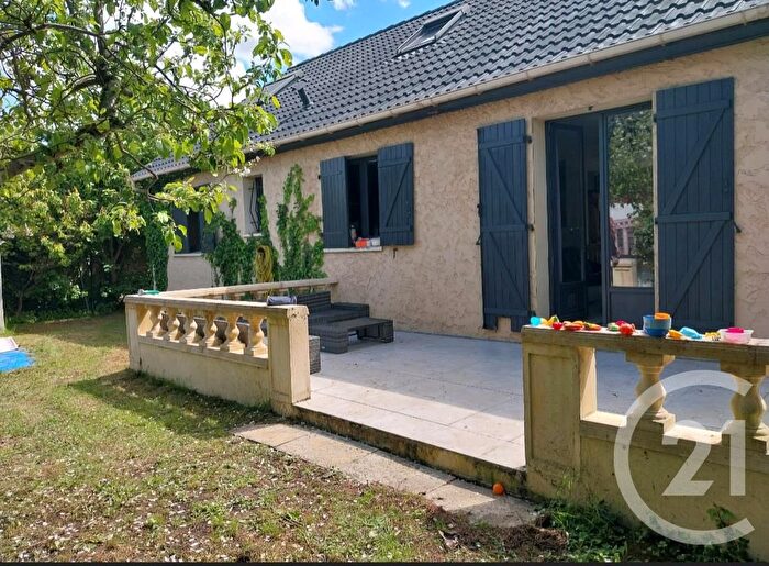 Maison à vendre - Draveil, Centre-ville - 7 pièces - 5 chambres