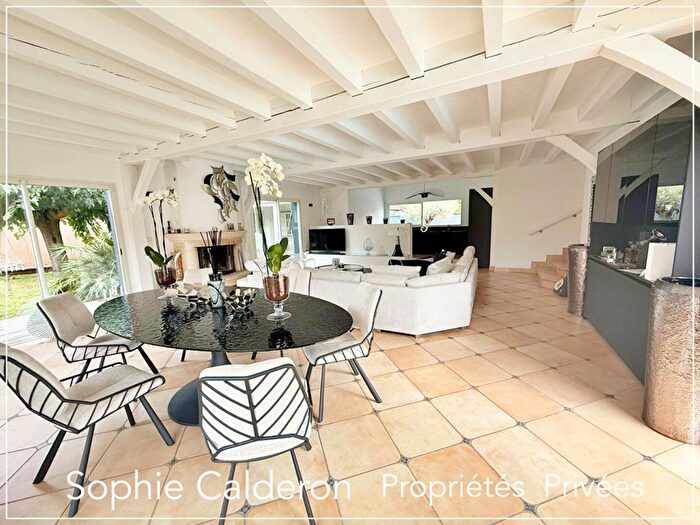 Maison à vendre - Narrosse - 9 pièces - 6 chambres