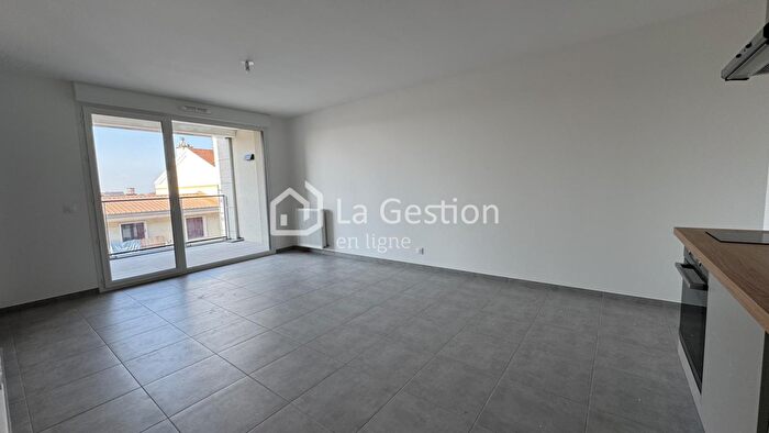Thonon-les-Bains, Ouest : Appartement 2 pièces à louer