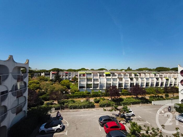 Appartement 1 pièce à La Grande-Motte, Centre-ville, Port, à vendre