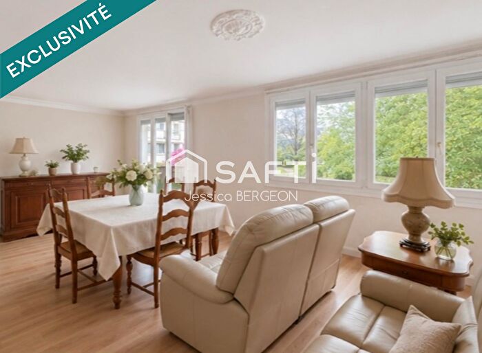 Appartement 2 pièces à vendre à Mérignac, Beaudésert