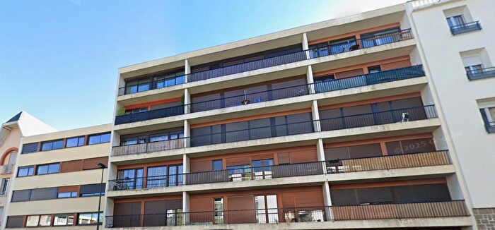 Appartement à vendre - Chamalières, Les Roches - 3 pièces - 2 chambres