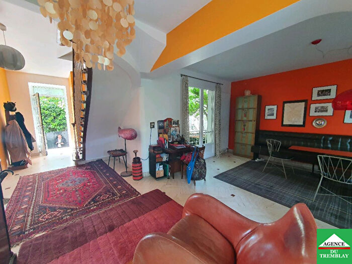 Maison à vendre - Champigny-sur-Marne, Plant, Tremblay - 7 pièces - 5 chambres