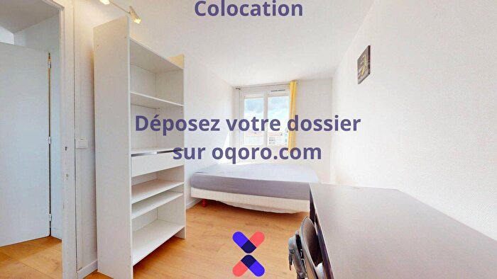 Le Bachut, Lyon 8ème arrondissement : Appartement 4 pièces à louer