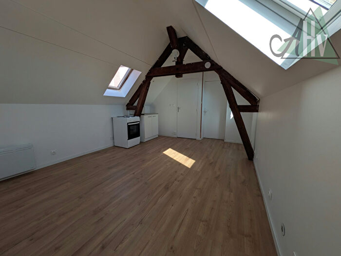 Romilly-sur-Seine - Appartement 1 pièce à louer