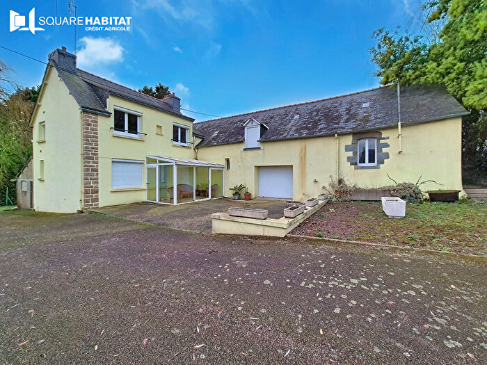 Maison à vendre - Trévé - 5 pièces - 2 chambres