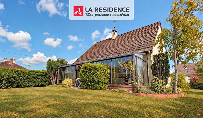 Saint-Étienne-du-Rouvray - Maison 5 pièces à vendre