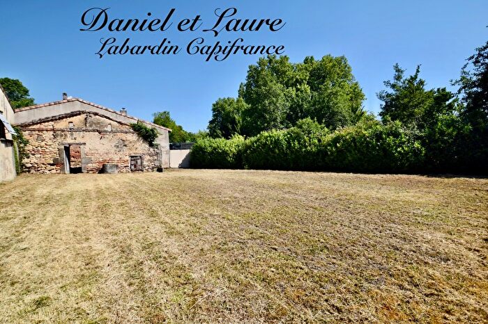 Maison 1 pièce à Fauillet, à vendre