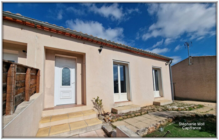 Maison à vendre - Montredon-des-Corbières - 3 pièces - 2 chambres