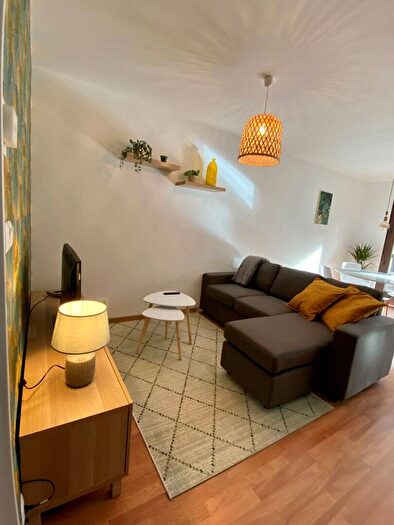 Centre-Ancienne Ville, Metz - Appartement 2 pièces à louer