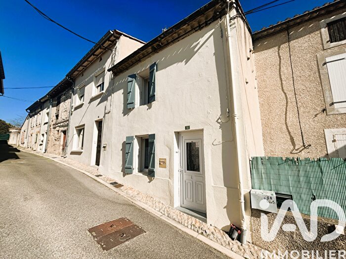 Maison à vendre - Laurabuc - 5 pièces - 3 chambres