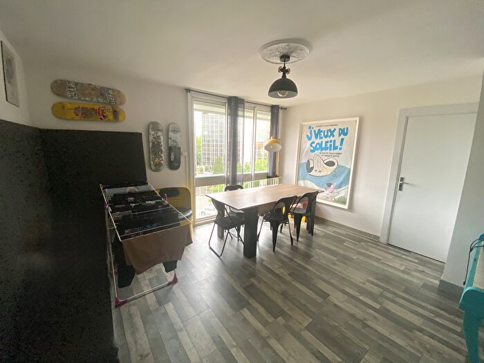 Appartement à vendre - Toulouse, Ponts Jumeaux - 5 pièces - 4 chambres