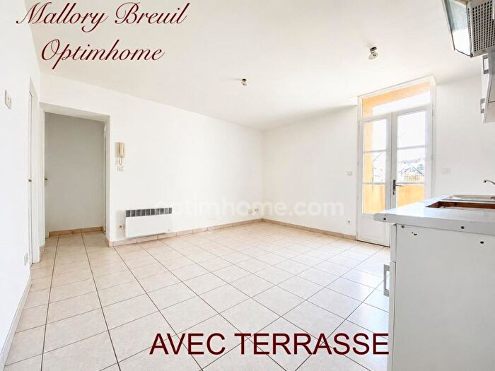 Appartement 3 pièces à Montagnac, à vendre