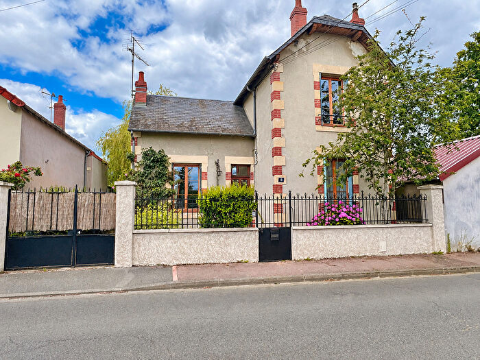 Maison 6 pièces à vendre - Nevers, Montôts, Grande Pâture