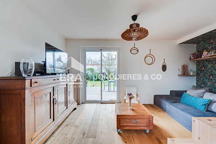 Maison à vendre - Saint-Lys - 5 pièces - 3 chambres