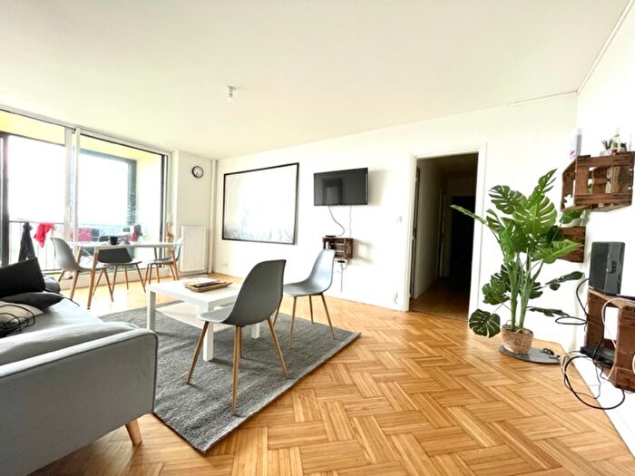 Appartement à louer - Brest, Bellevue - 5 pièces - 4 chambres