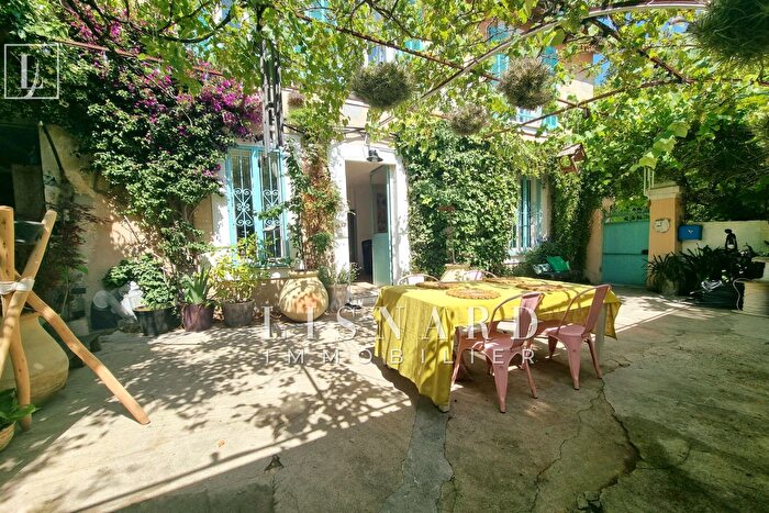 Maison 5 pièces à vendre à Vallauris, Centre-ville
