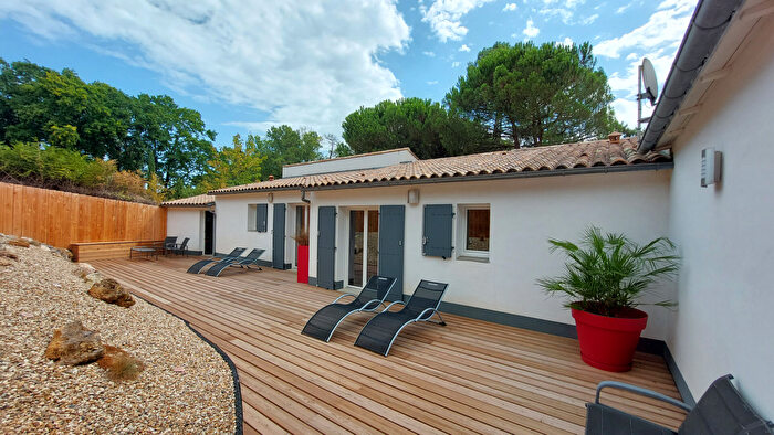Maison 5 pièces à Rivedoux-Plage, à vendre