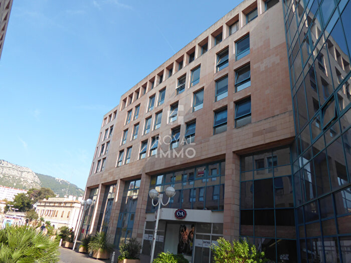 Appartement à vendre - Toulon, Porte dItalie - 1 pièce