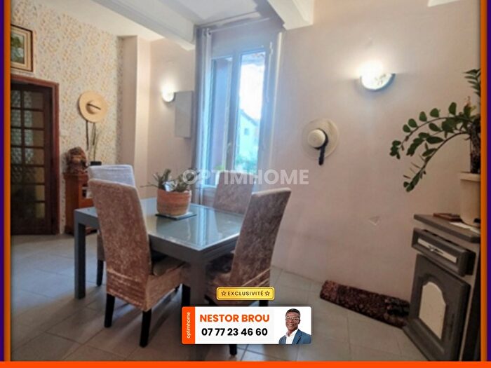 Maison à vendre - Gabian - 6 pièces - 3 chambres