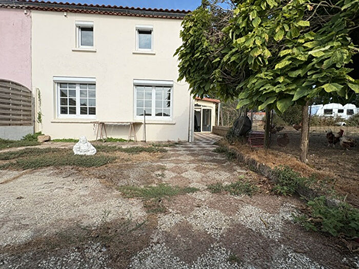 Vendrennes - Maison 3 pièces à vendre