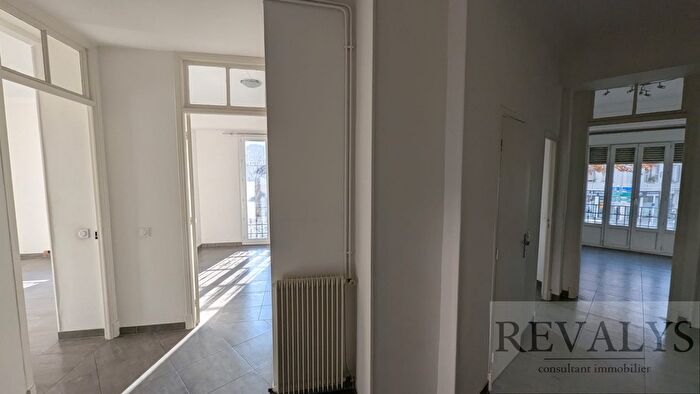 Appartement 3 pièces à vendre - Nice, Acropolis, République