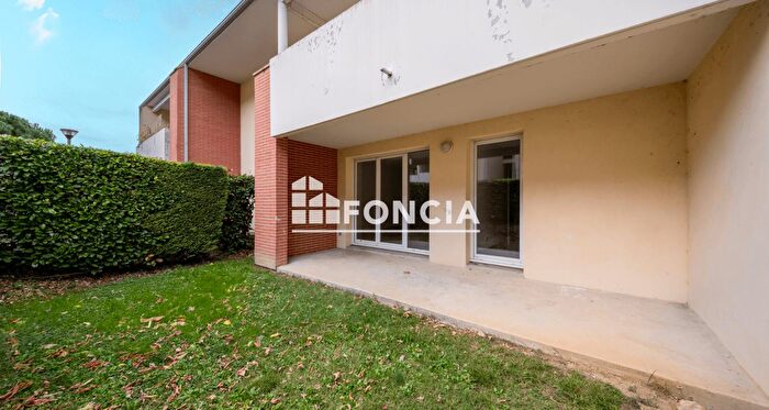 Appartement à vendre - Muret, Barry - 2 pièces - 1 chambre