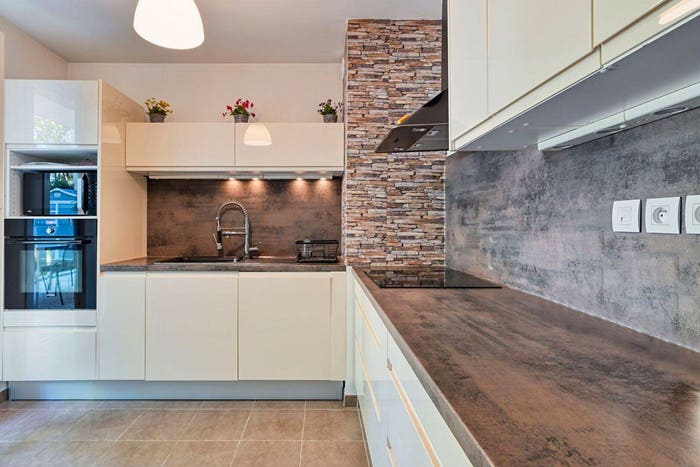 Les Trois Lucs, Marseille 12ème arrondissement - Maison 4 pièces à louer