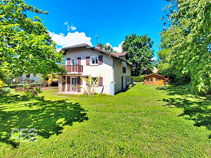 Maison 8 pièces à Chambéry, Le Vieux, à vendre