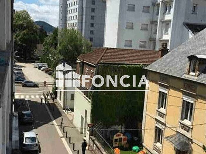 Appartement à louer - Chaprais, Cras, Besançon - 1 pièce