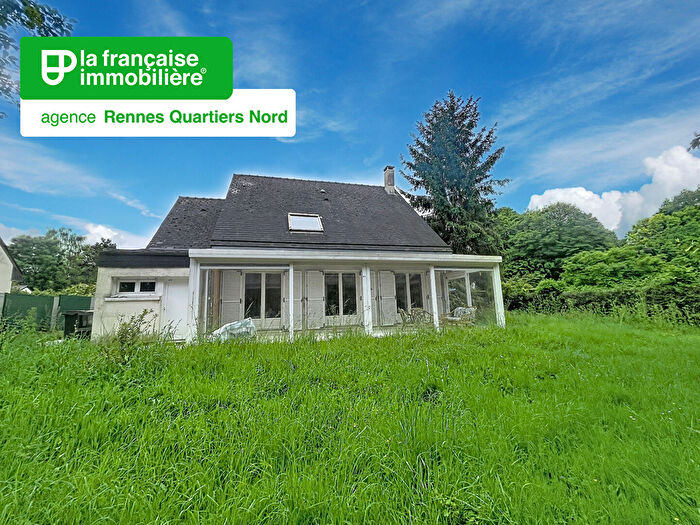 Quartiers Nord-Est, Les Gayeulles, Saint-Laurent : Maison 7 pièces à vendre