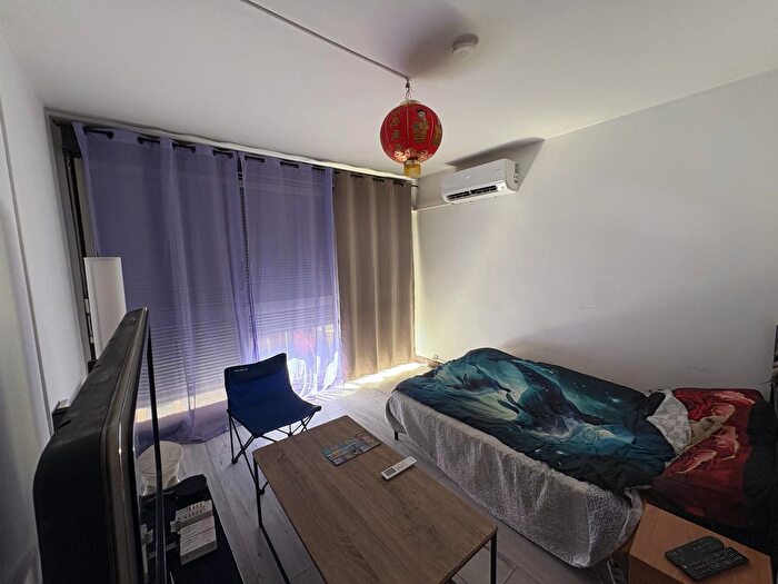 Appartement 1 pièce à Nîmes, Clos d'Orville, à vendre