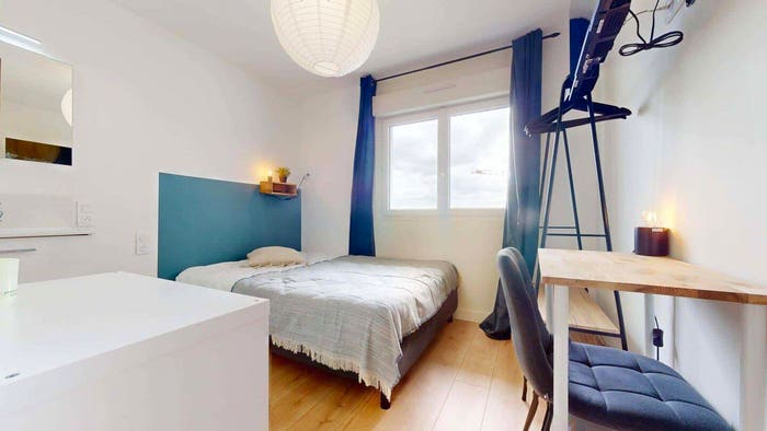 Grand Parc, Bordeaux - Appartement 1 pièce à louer