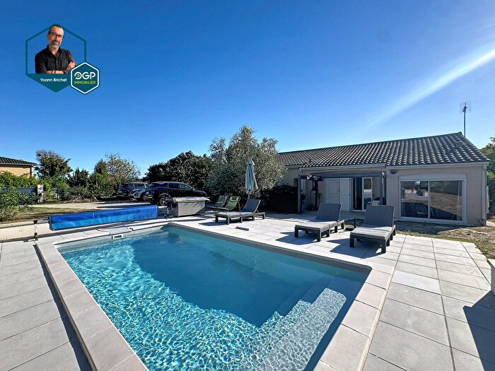 Maison 5 pièces à vendre - Bruguières