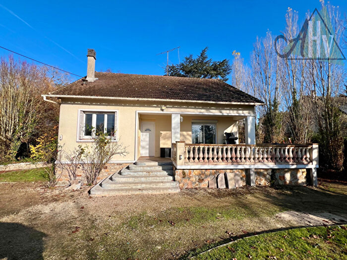 Maison à vendre - La Chapelle-Gauthier - 6 pièces - 3 chambres