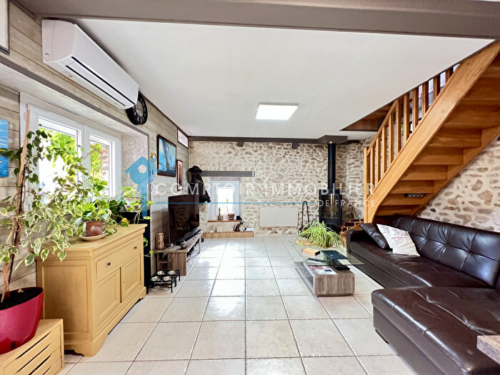 Maison 4 pièces à Auneau, à vendre