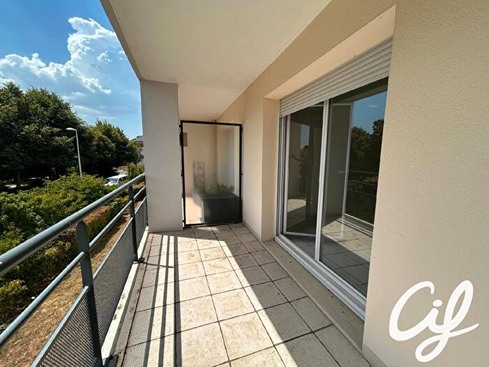 Appartement 3 pièces à La Chapelle-sur-Erdre, Perrières, Coutancière, à vendre