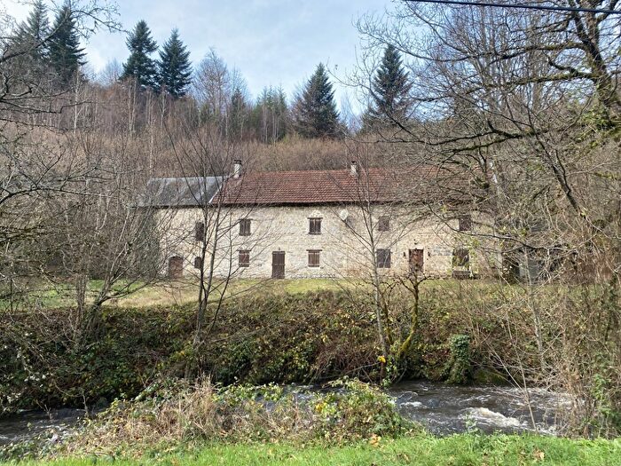 Maison 6 pièces à vendre - L'Église-aux-Bois