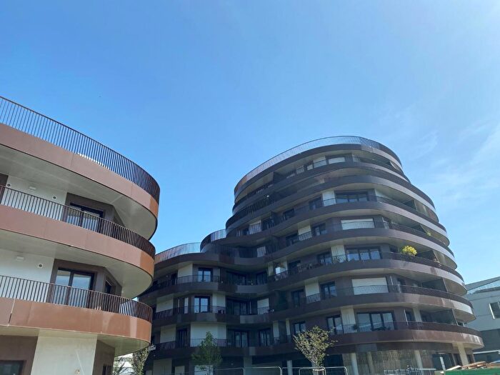 Cesson-Sévigné, Bourgchevreuil, Dézerseul, Pommeraie : Appartement 3 pièces à louer