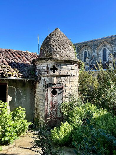 Maison à vendre - Le Houga - 6 pièces - 3 chambres