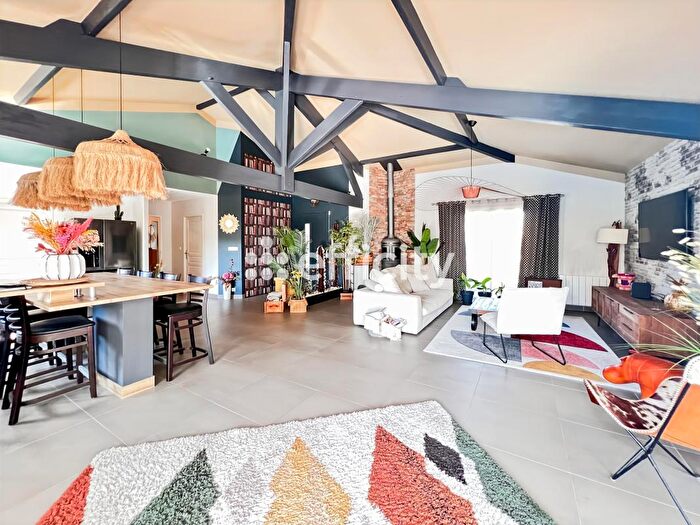 Maison à vendre - Le Teich - 5 pièces - 3 chambres