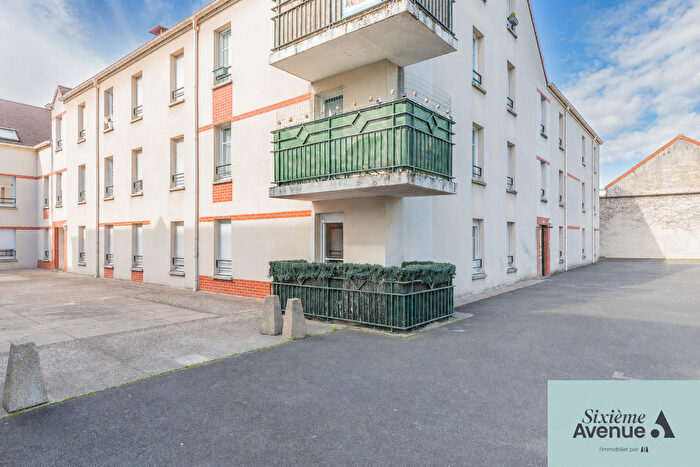 Appartement 3 pièces à vendre - Morangis